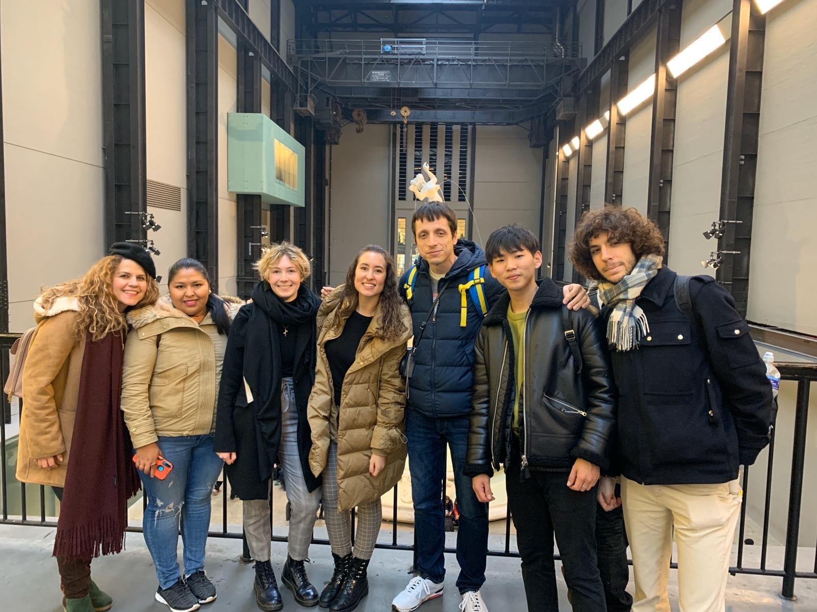 Social event – Tate Modern | ABC School of English