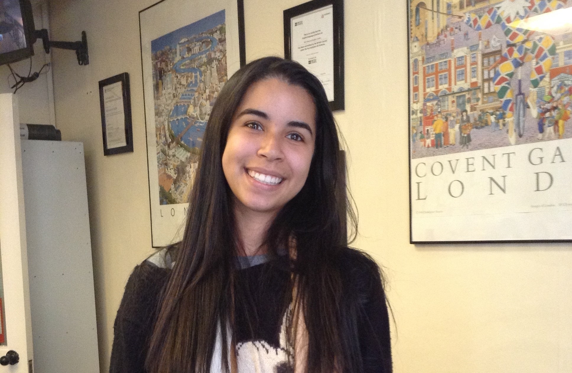 Student of the Month Interview: Jessica | ABC School of English