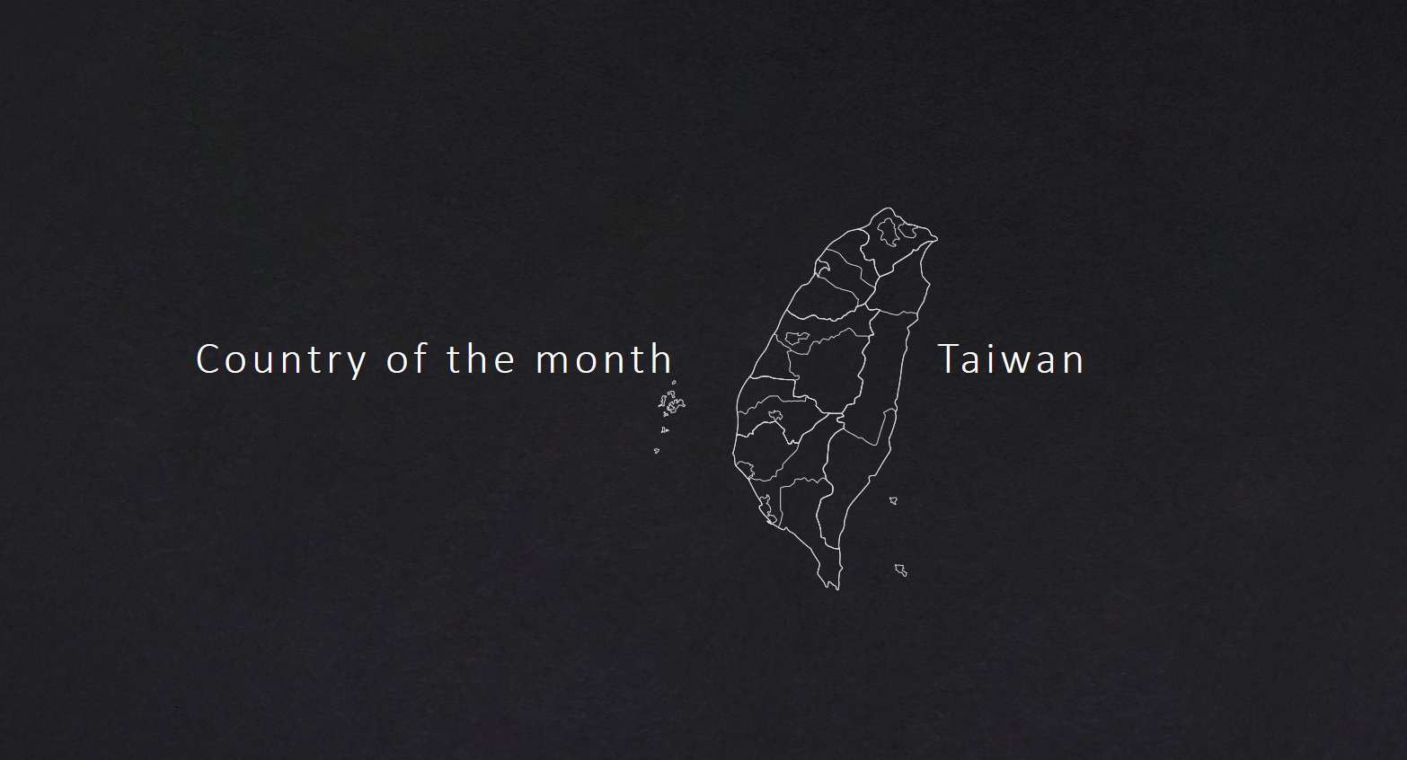 Taiwan the country of the month | ABC School of English
