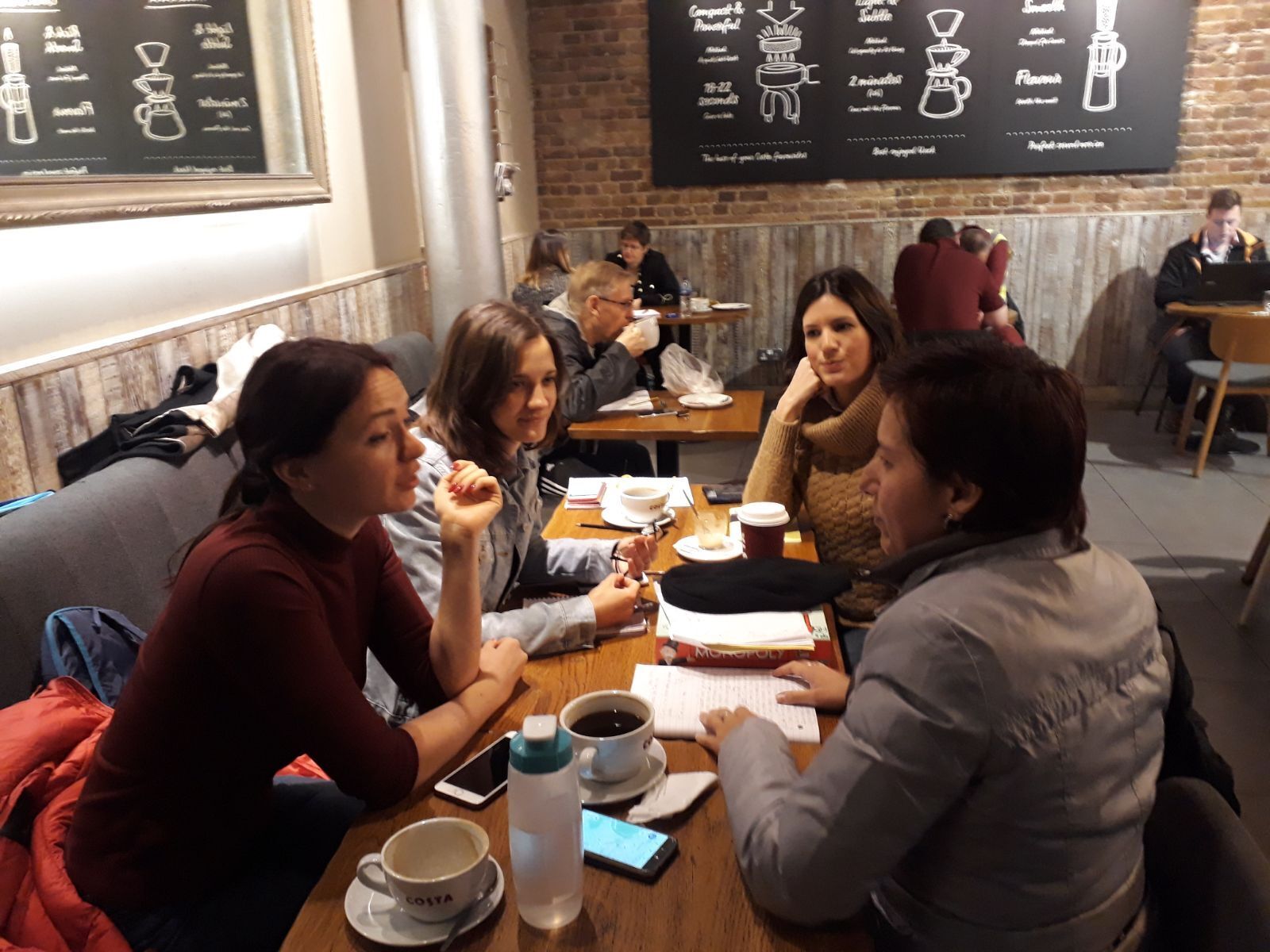 Join our General English class | ABC School of English